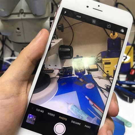 Image result for iPhone 6 Plus Back Camera Not Working