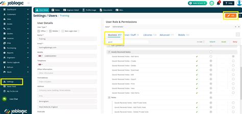 Image result for SQL Goods Received