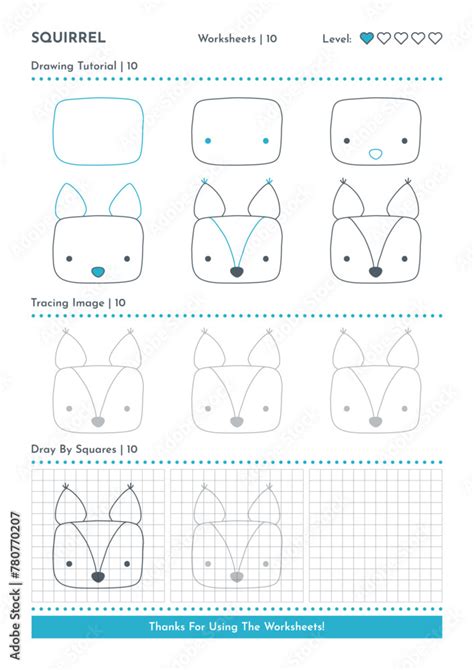 Image result for Squirrel Tutorial