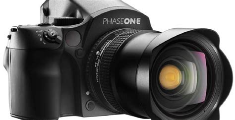 Image result for Phase One Medium Format Camera