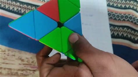 Image result for Pyramid Cube Solver