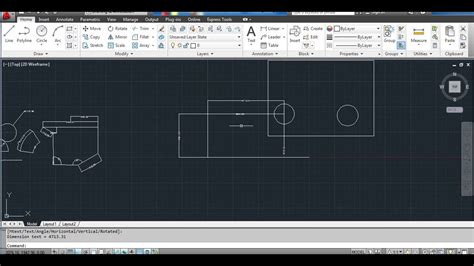 Image result for How to Add Dimensions in AutoCAD