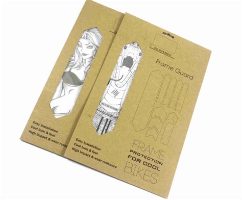 Image result for Bike Frame Protection Kit Packaging