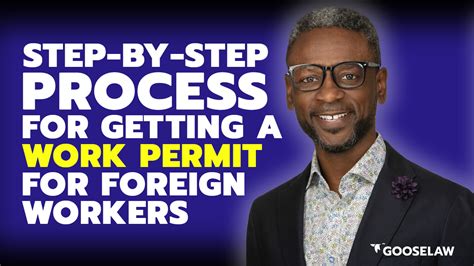 Image result for Work Permit Process