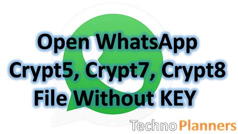 Image result for Whats App Crypt12 File