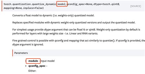 Image result for Quantize Dynamic Pytorch