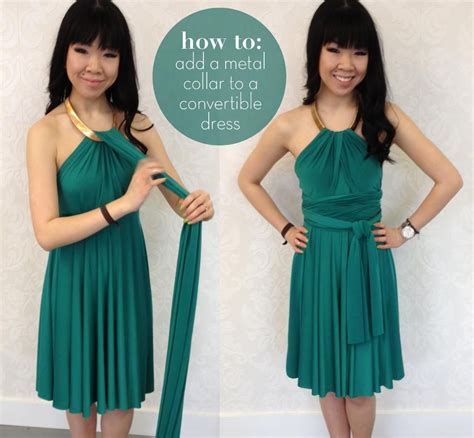Image result for How to Style Infinity Dress
