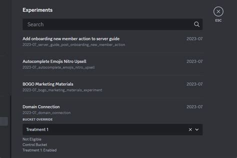 Image result for Application Test Mode Discord