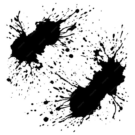 Image result for Ink Splatter Vector