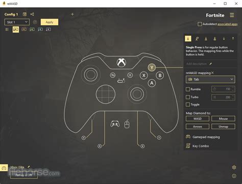 Image result for ReWASD Advanced Features