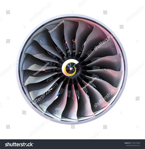 Image result for Jet Engine Front View