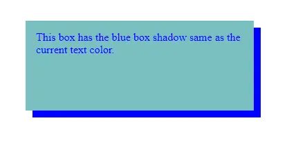 Image result for RGB Colour and Using Box-Shadow