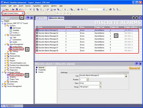 Image result for Wintech MODSIM Read From CSV