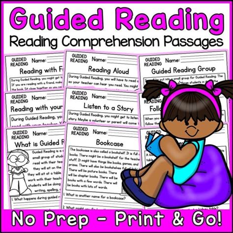 Image result for General Reading Comprehension Guide