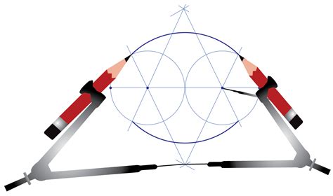 Image result for How to Make an Oval Using String