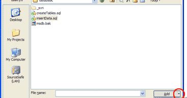 Image result for Visual Studio How to Have Multiple Files in Project