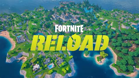 Image result for Fortnite Reload Interactive Map