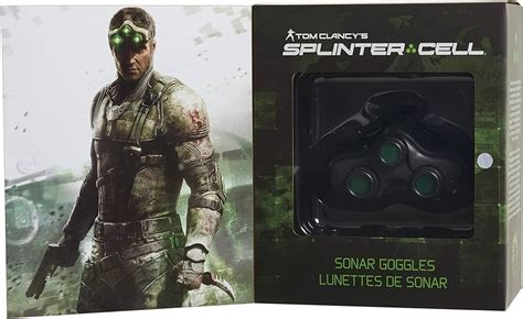 Image result for Splinter Cell Goggles