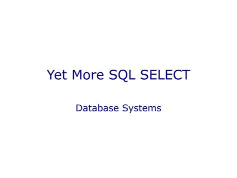 Image result for SQL Queeries