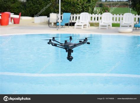Image result for Drone Flying Over Pool