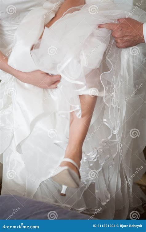 Image result for Leg Bride Dress
