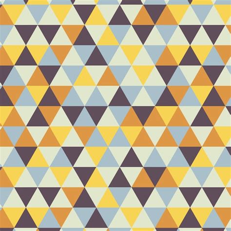 Image result for Triangle Retro Patterns