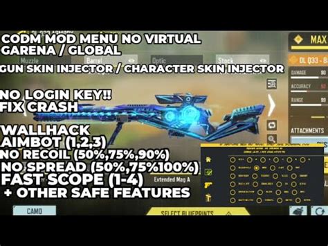 Image result for CODM Injector Tutorial