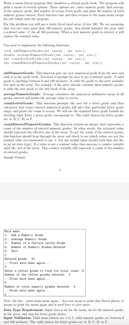 Image result for Data Handling Class 12 Menu-Driven Program