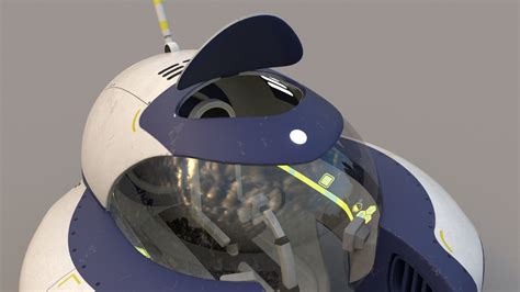 Image result for Seamoth Hover Module