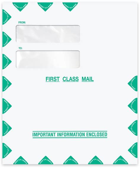 Image result for First Class Mail Large Envelope