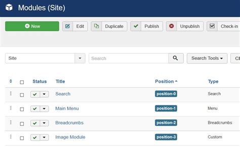 Image result for Joomla Module Tutorial