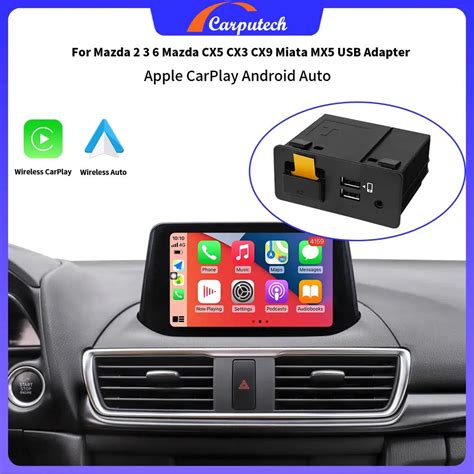 Image result for Mazda Android Auto Adapter