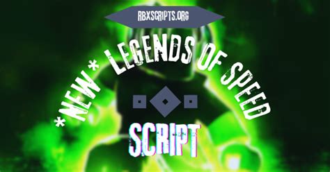 Image result for How to Use Legends of Speed Script