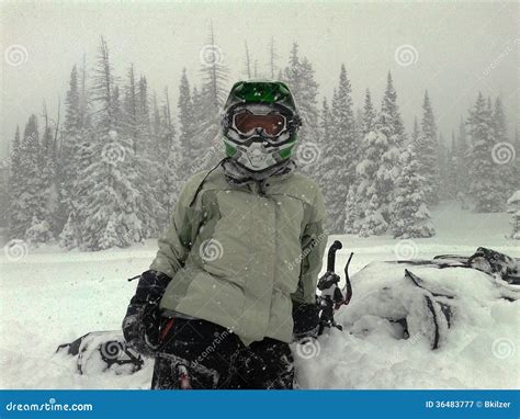 Image result for Snow Machine Stunts