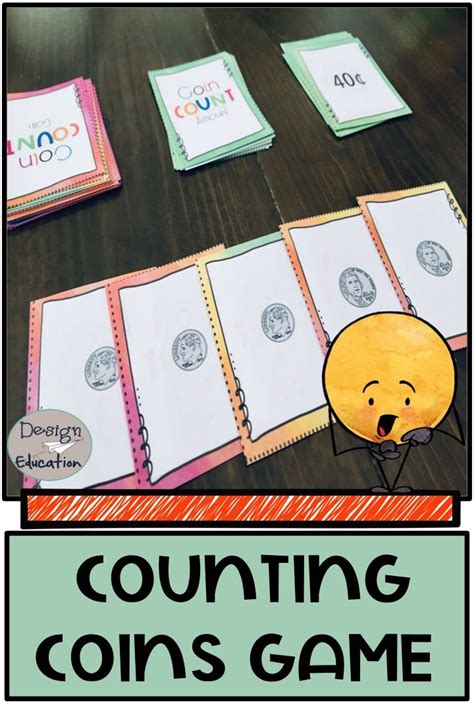 Image result for Counting Money Math Games