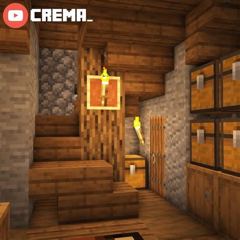 Image result for Minecraft Autumn Cottage Tutorial