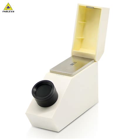 Image result for Gem Refractometer