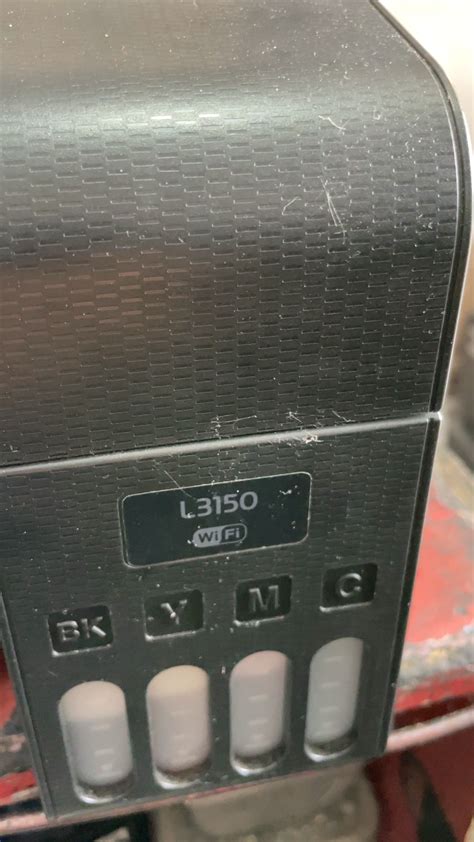 Image result for Epson Printer Error