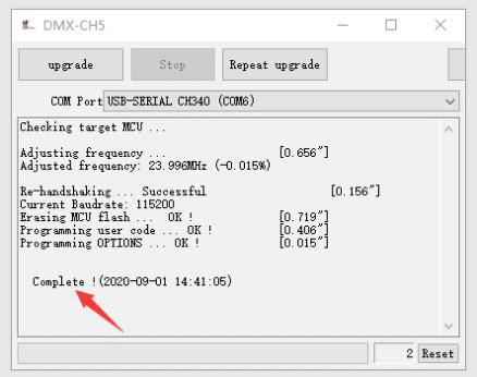 Image result for How to Program DMX