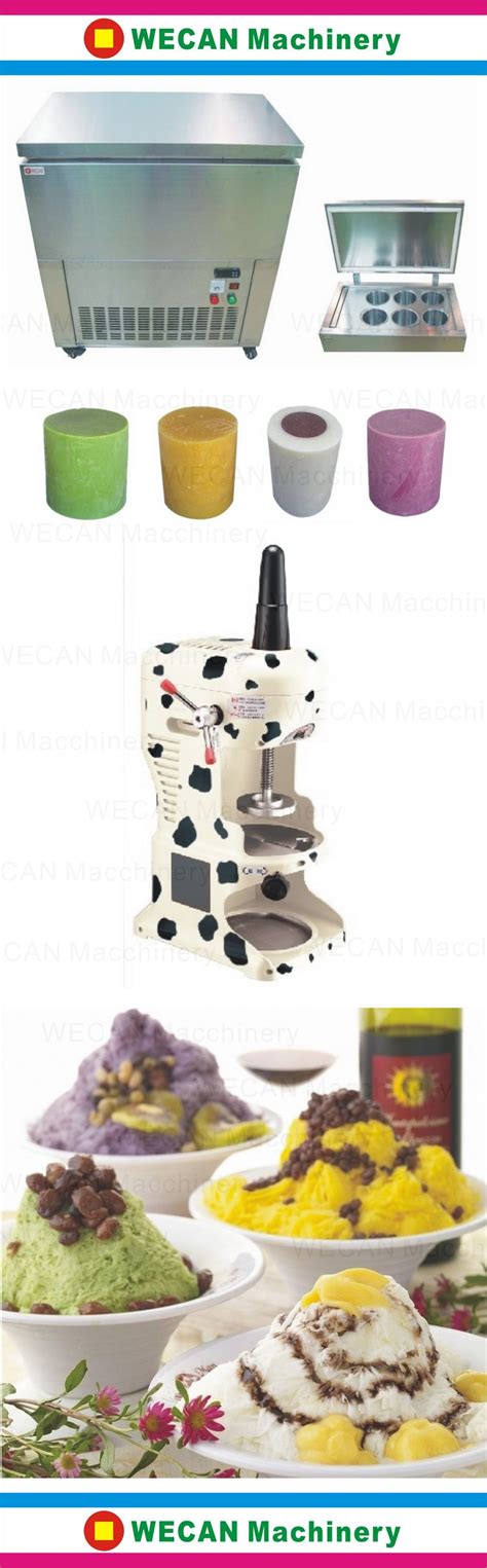 Image result for Snow Flake Ice Machine