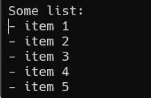 Image result for Visual Block Mode