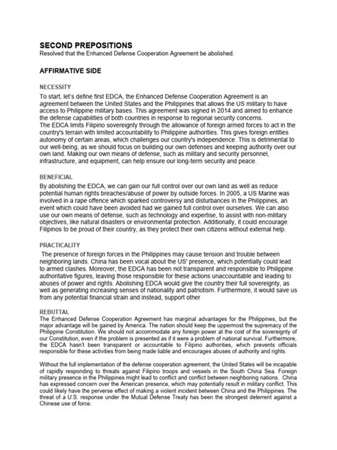 Image result for Final Debate Example