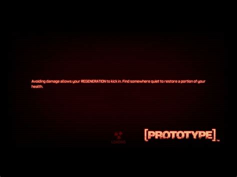 Image result for Prototype 2 Loading Screen