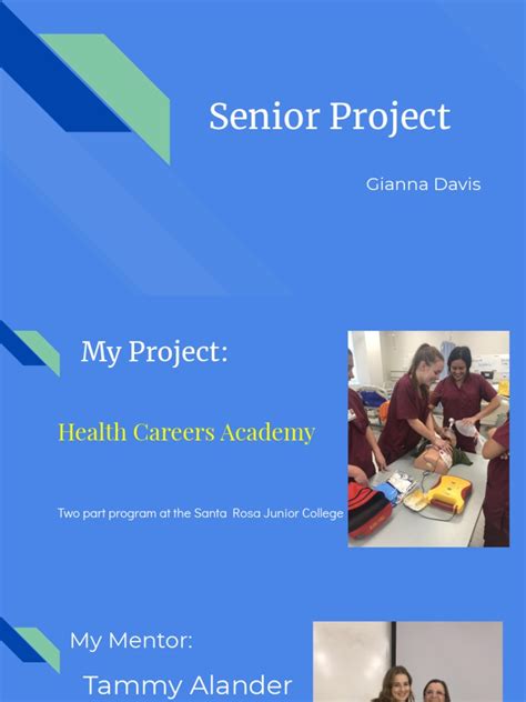 Image result for Senior Project Presentation