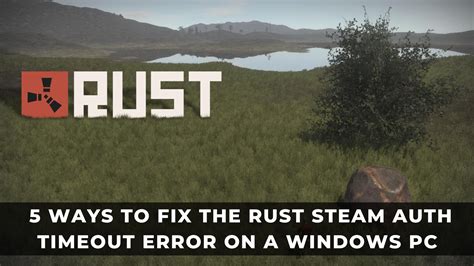 Image result for Rust Server Down Steam Auth Timeout