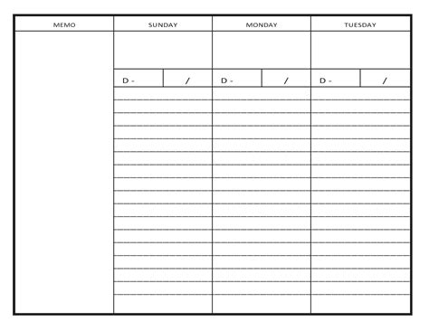 Image result for How to Make a Study Timetable On Excel