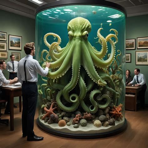 Image result for Dancing Octopus