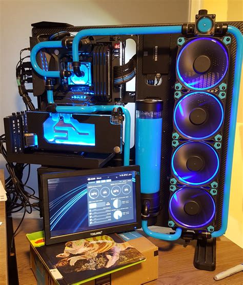 Image result for Computer Stats Display