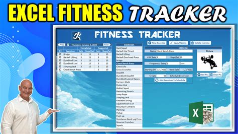 Image result for Gym Tracker Using Excel