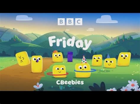 Image result for CBeebies Ident Spring